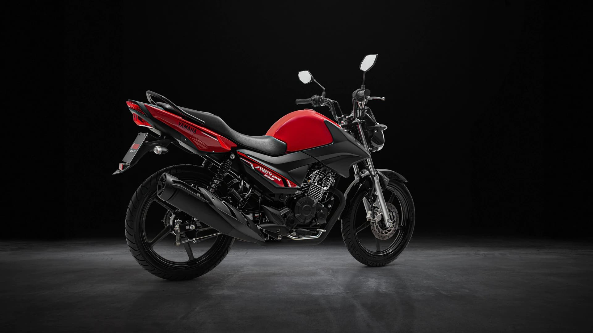 Yamaha FACTOR 150 ED UBS - Concessionária Nissul Gala Yamaha